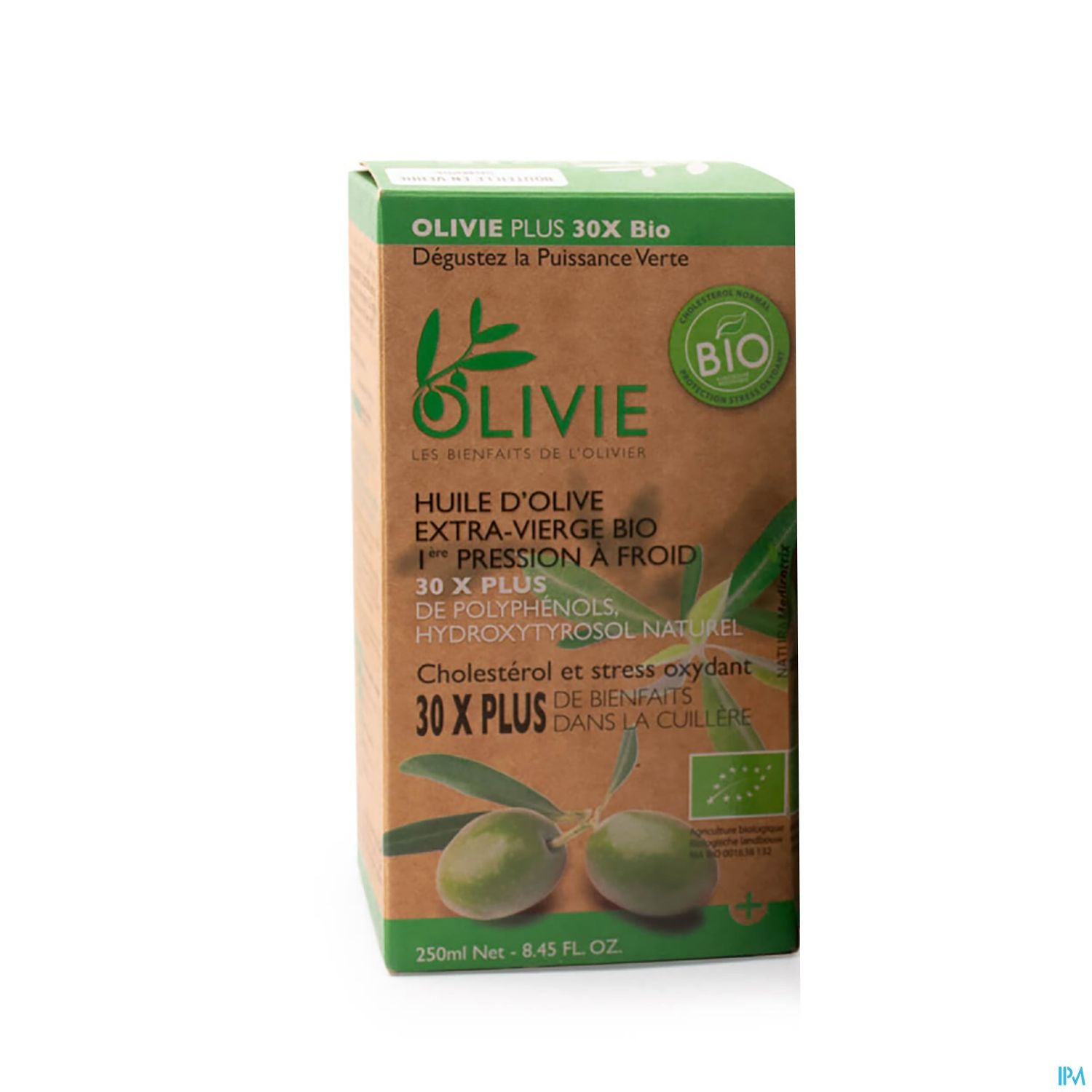 Olivie Plus 30x Bio 250ml – BENU