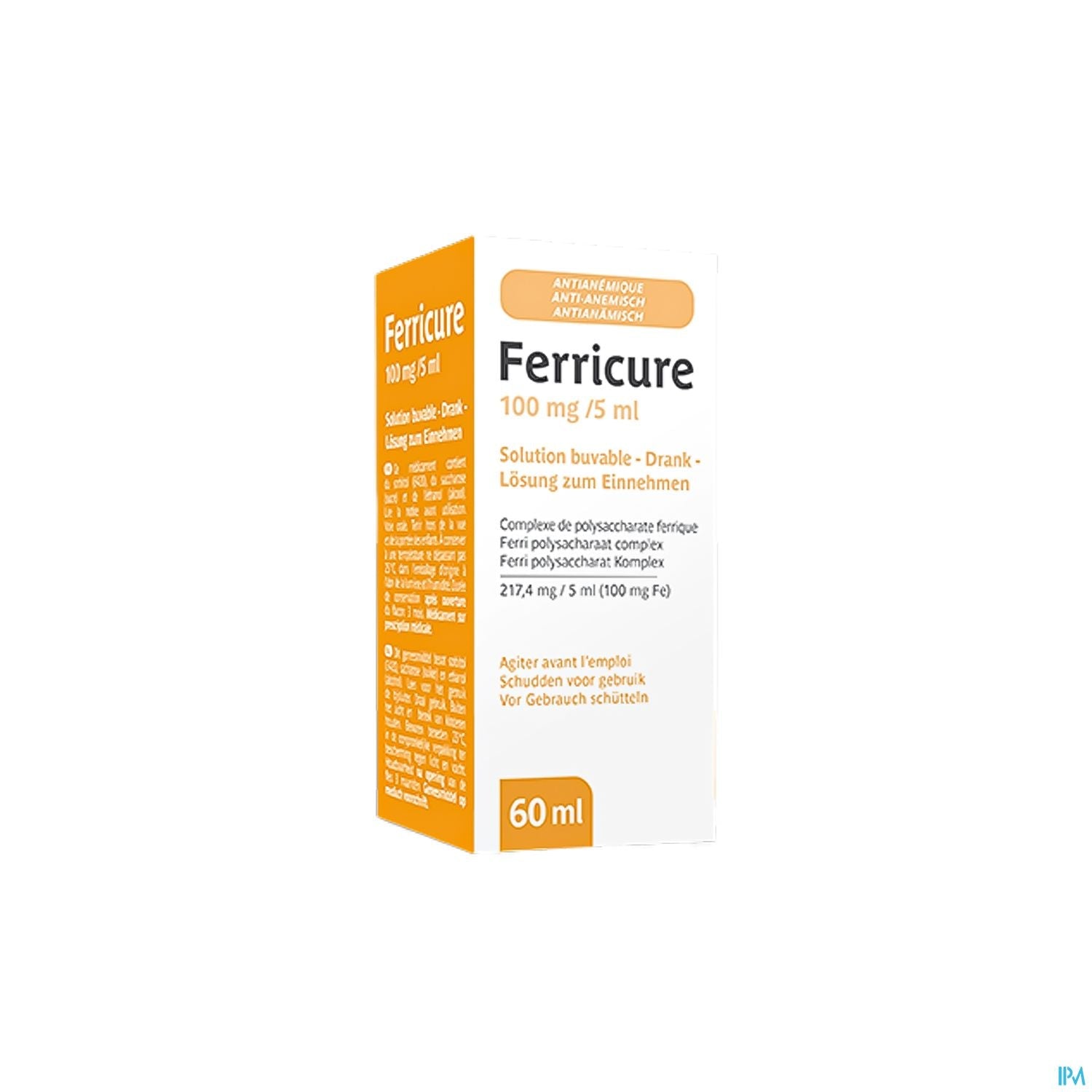 Ferricure Opl 60ml – BENU