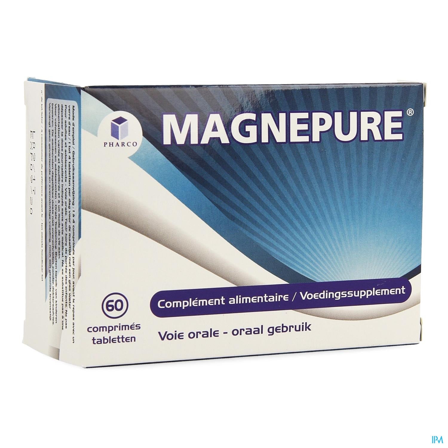 Magne-pure Comp 60 | BENU Apotheek – BENU