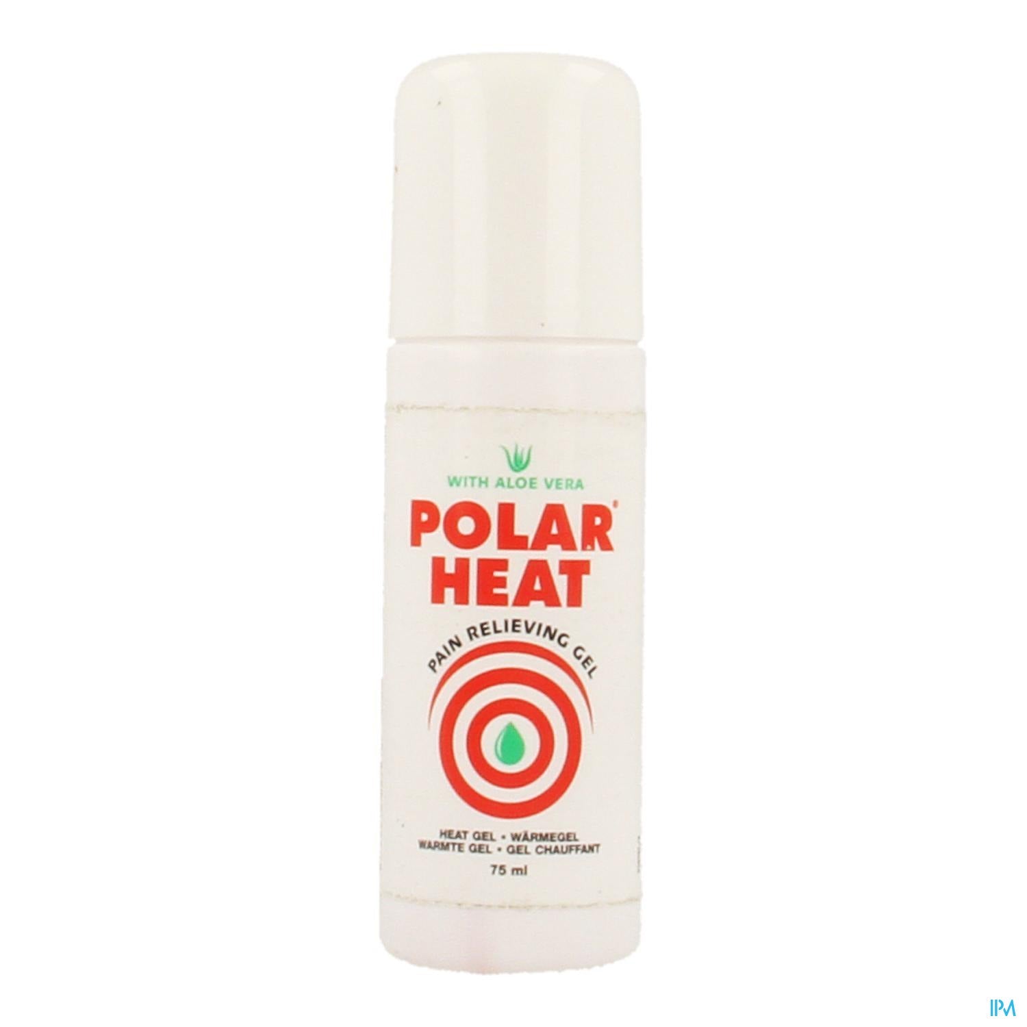 Polar Heat Roll-on 75ml – BENU