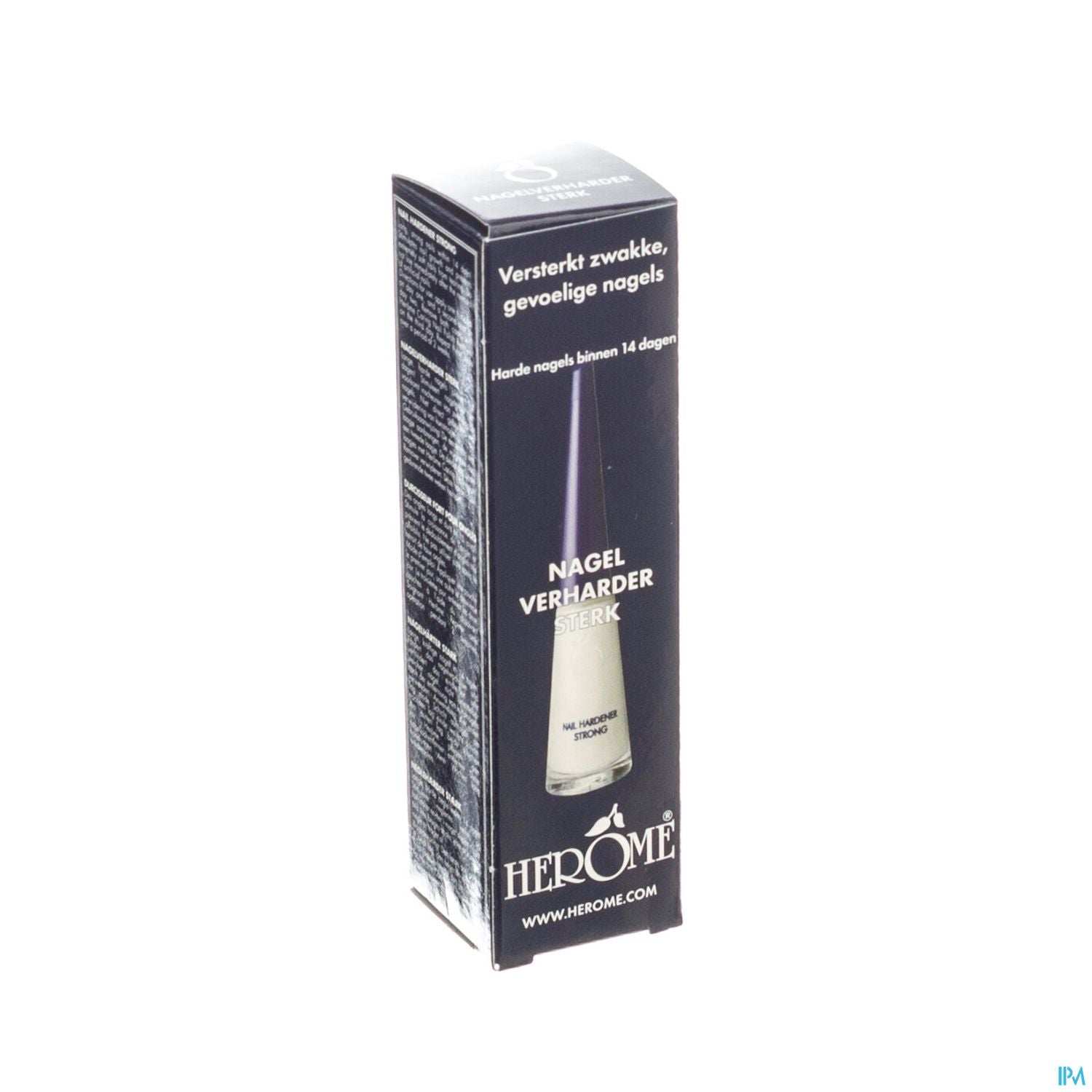 Herome Nagelverharder 10ml 2000 – BENU