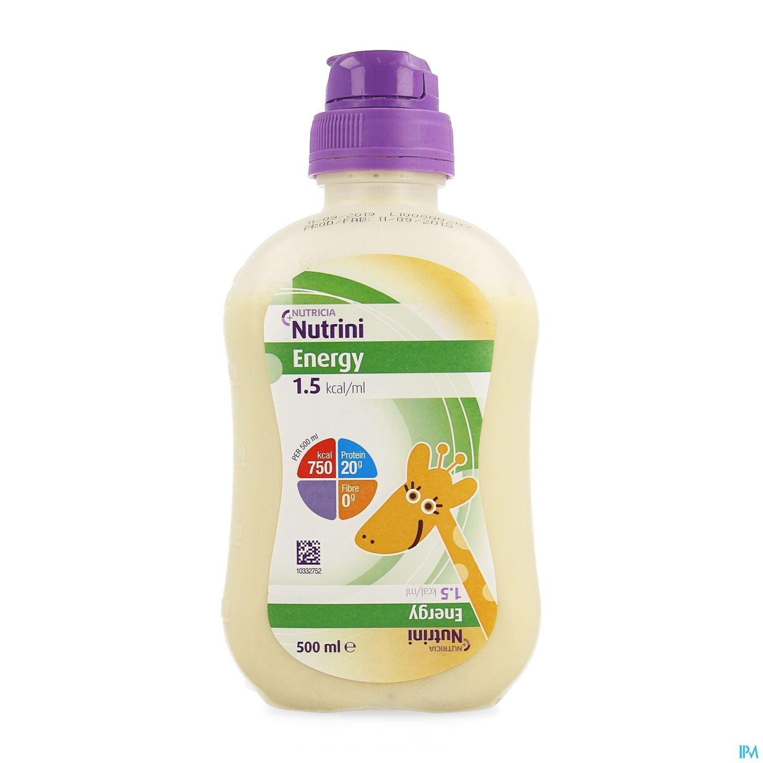 Nutrini Energy 0,5l | BENU Apotheek – BENU