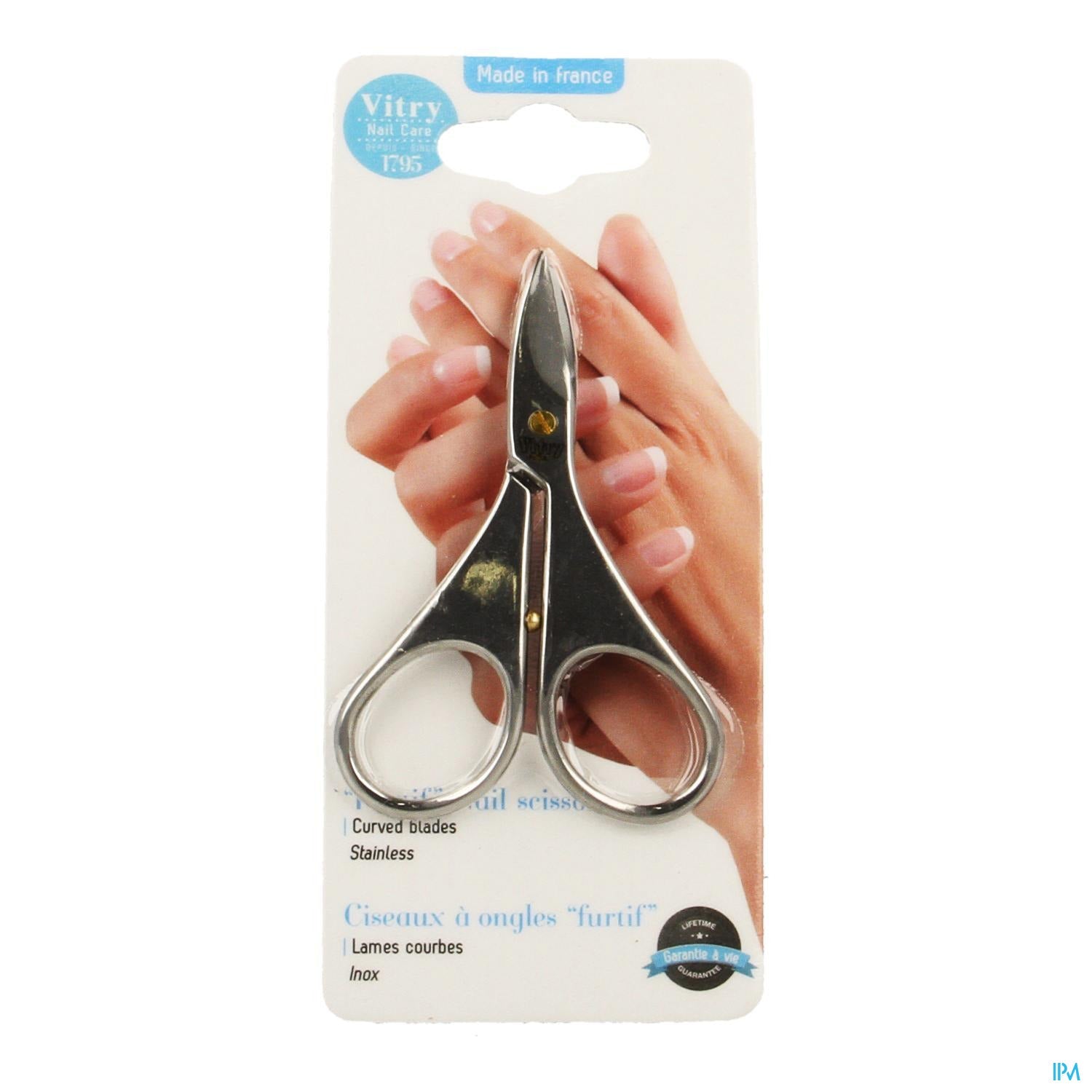 Vitry Nagelschaar 1008f | Precisie voor Verzorgde Nagels – BENU