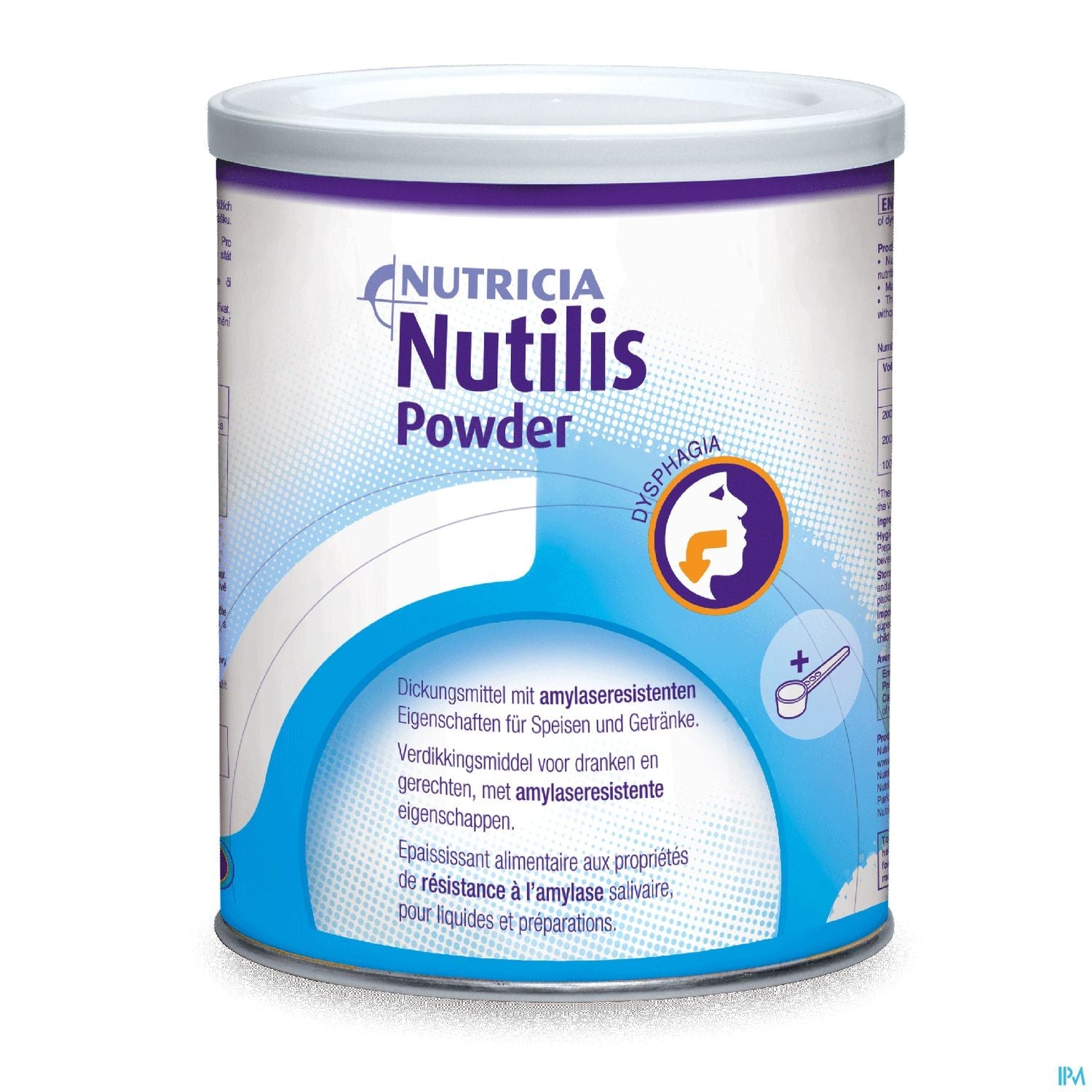 Nutilis Powder | 300g Instant Verdikkingsmiddel | Medische Voeding – BENU