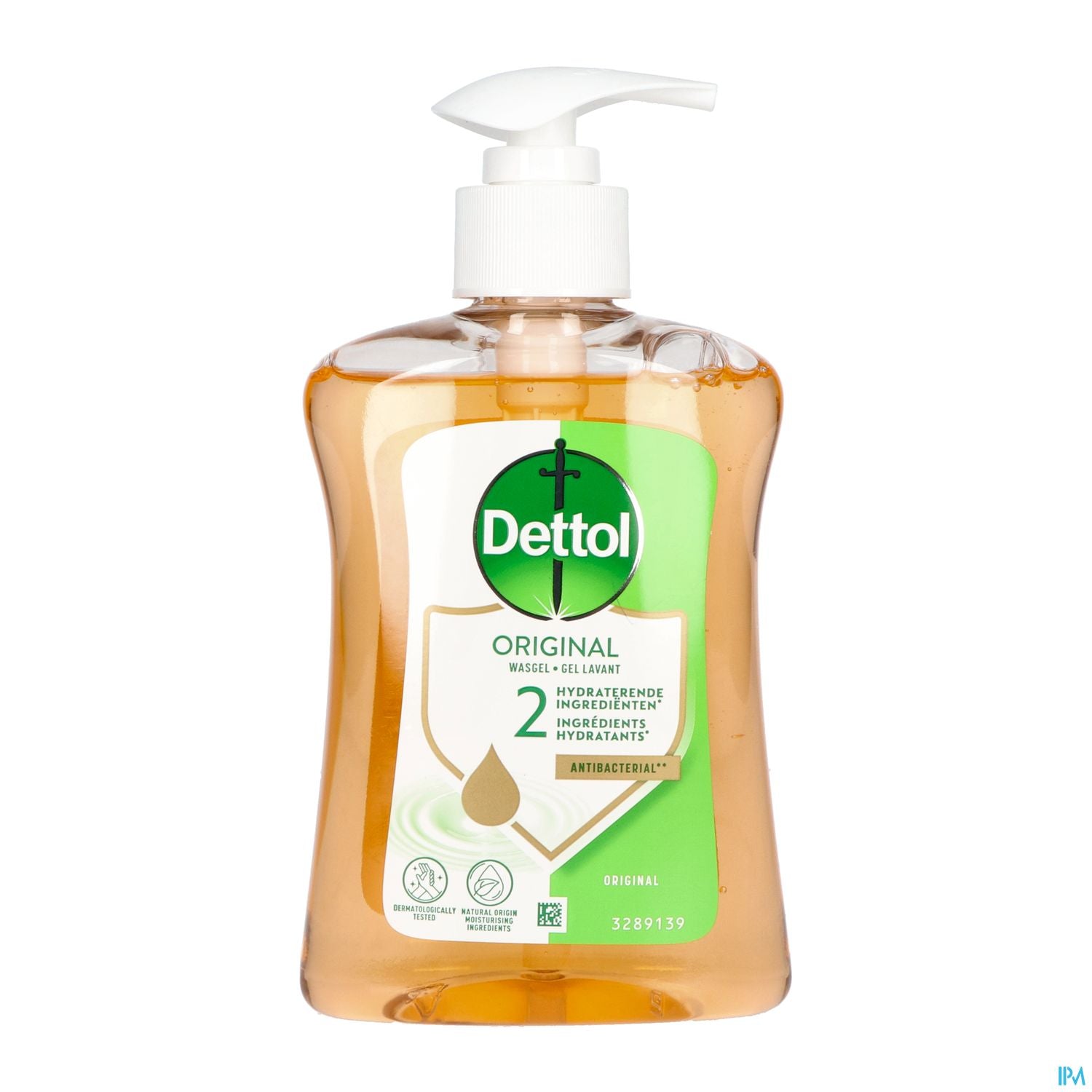 Dettol Gel Lavant Original 250ml – BENU