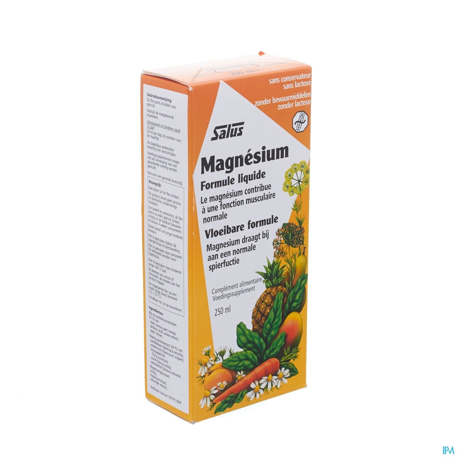 Salus Magnesium Elexir 250ml – BENU