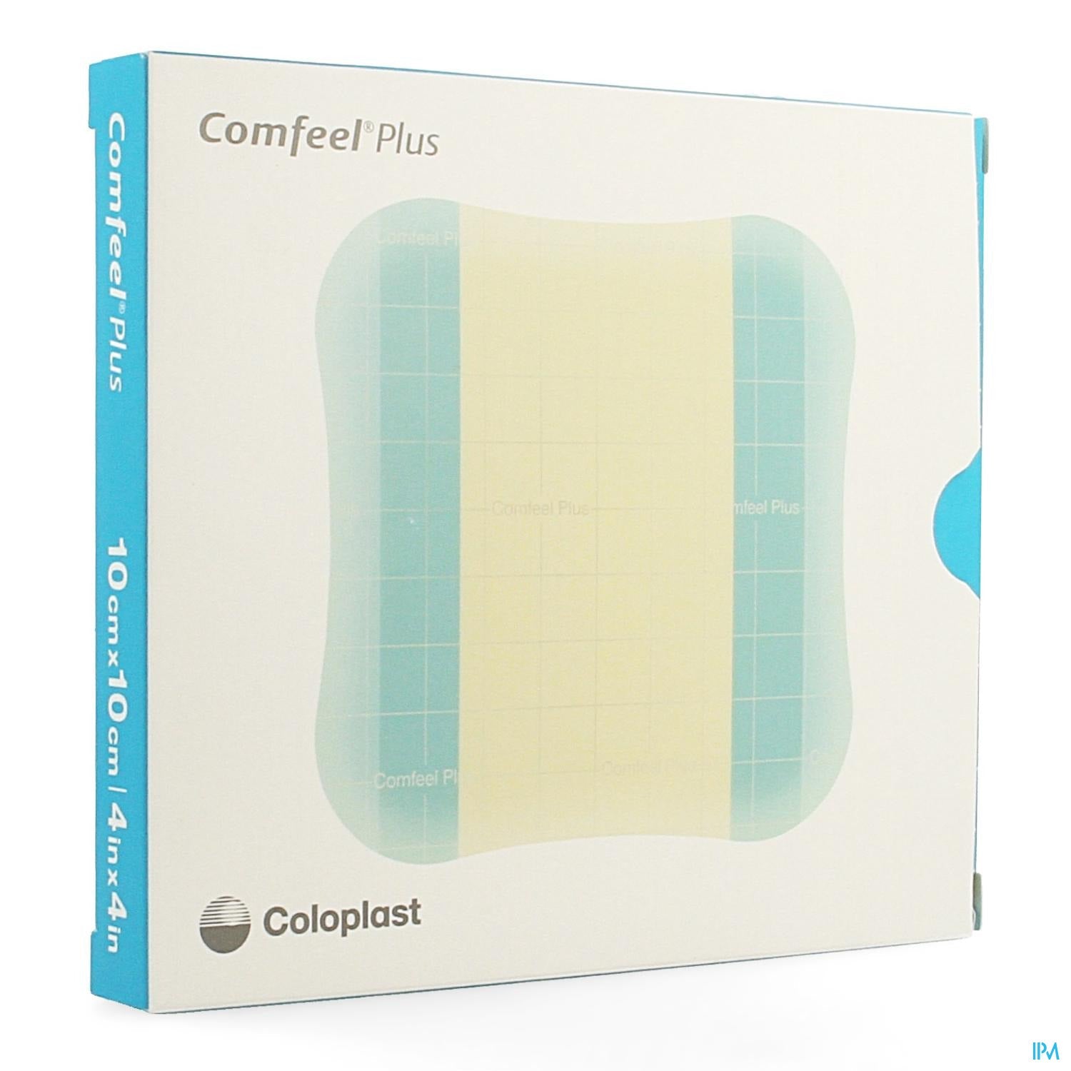 Comfeel Plus 10x10cm 3 33110.2 – BENU