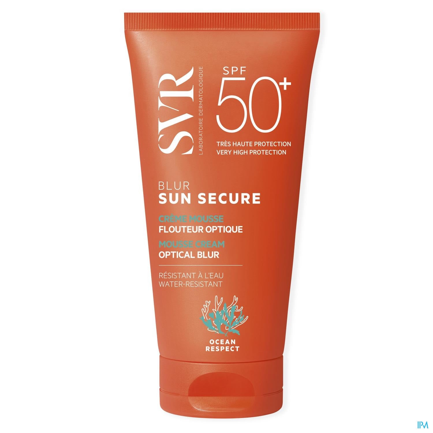 SVR Sun Secure Blur SPF50 | Zonnebescherming met blur – BENU