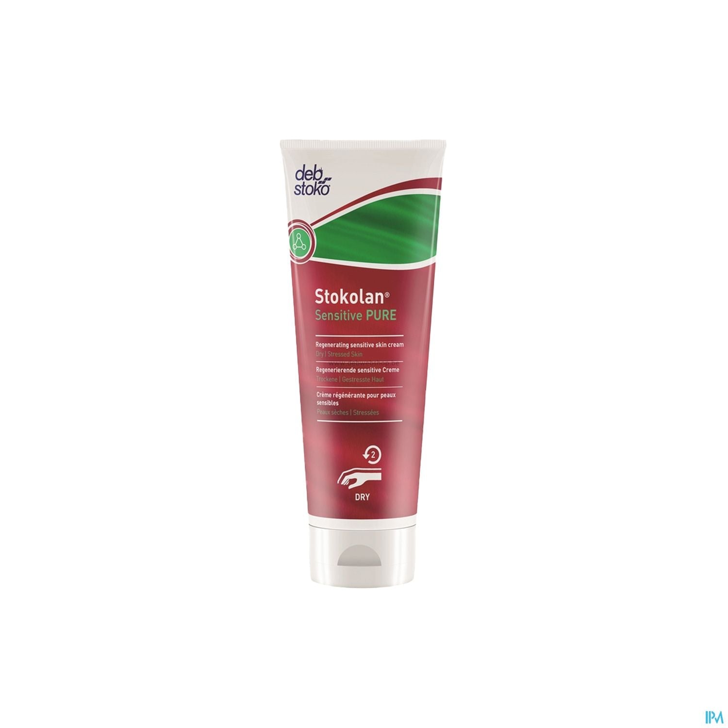 Stokolan Sensitive Pure Tube 100ml – BENU