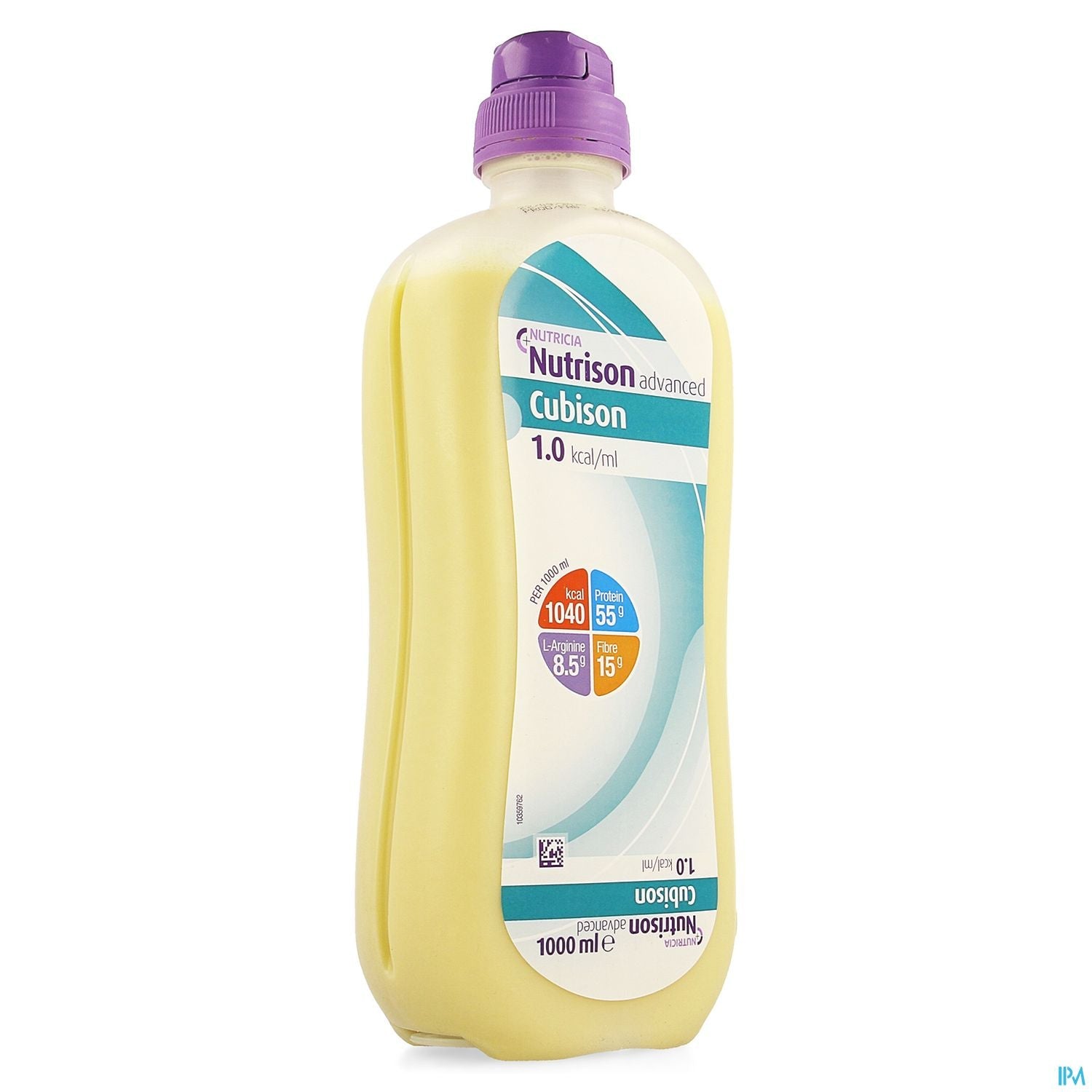 Nutrison Advanced Cubison 1l | BENU Apotheek – BENU