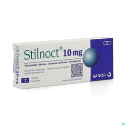 Stilnoct 10mg Comp Pell 7 – BENU