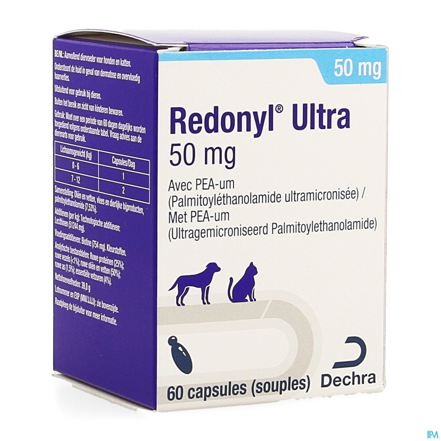 Redonyl Ultra 50mg Caps 60 – BENU