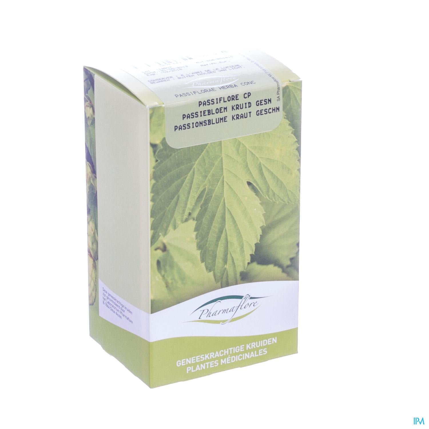 Fagron Passiebloem Incarn. Kruid 100g | Natuurlijk Rustgevend – BENU