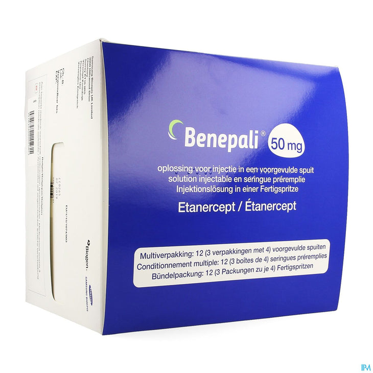 Benepali 50 store