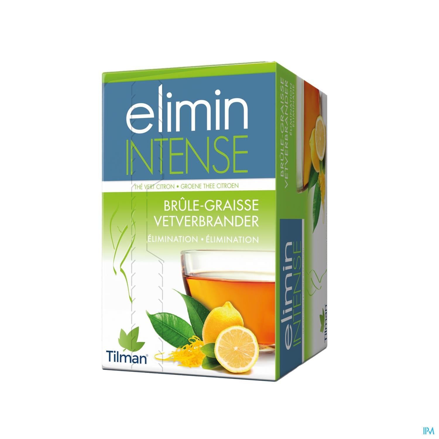 Elimin Intense Citroen Zakjes 24 | BENU Apotheek